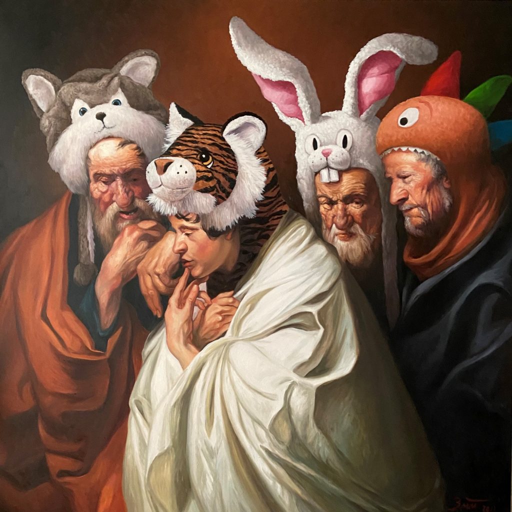 2022-2023 : THIERRY BRUET - CultureInside Gallery